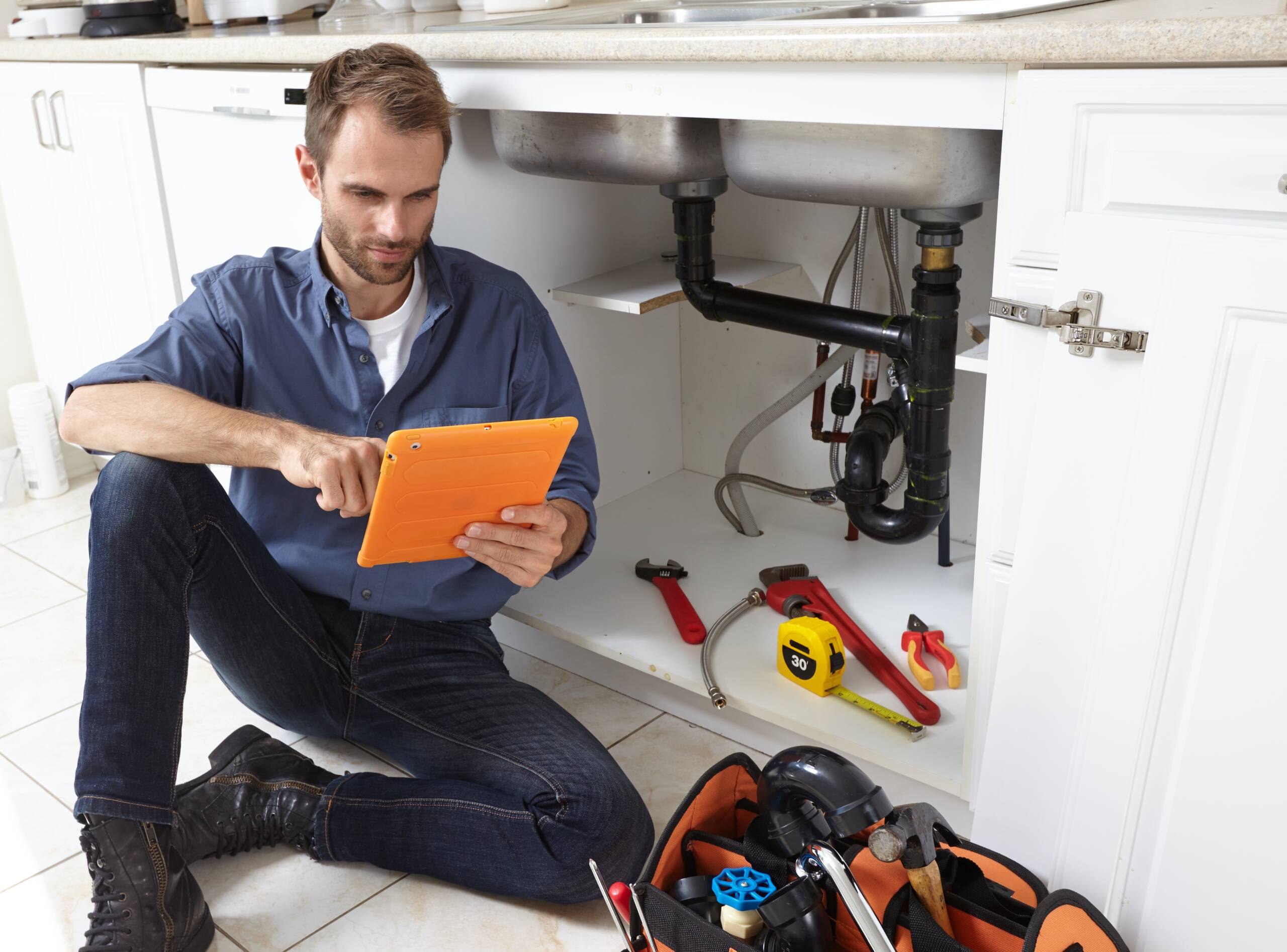 Plumbing Services - Baldwin Salter Ltd