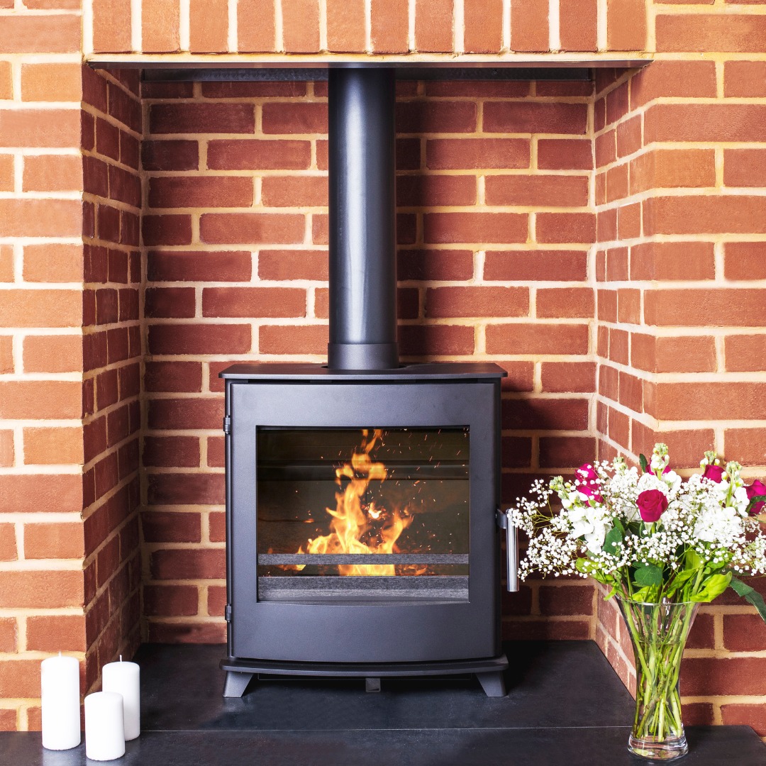 Log & Multi-Fuel Burning Stoves - Baldwin Salter Ltd